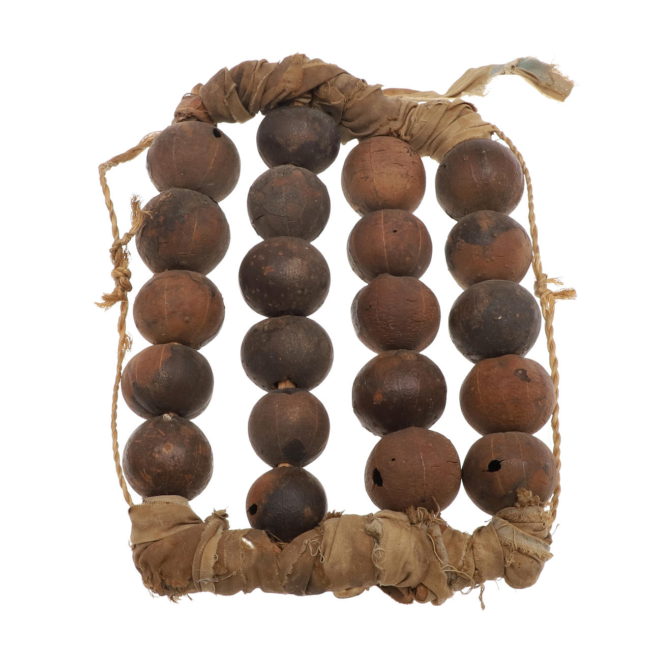 AN UNUSUAL AFRICAN DANCE RATTLE. Ethnographica - African tribal art ...