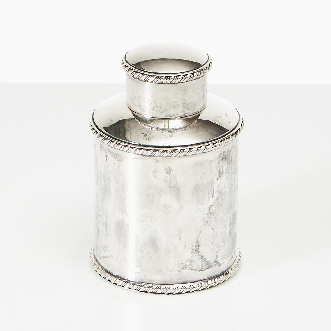 A silver tea set by Harry Atkin, Atkin Brothers, Sheffield 1907. Silver ...