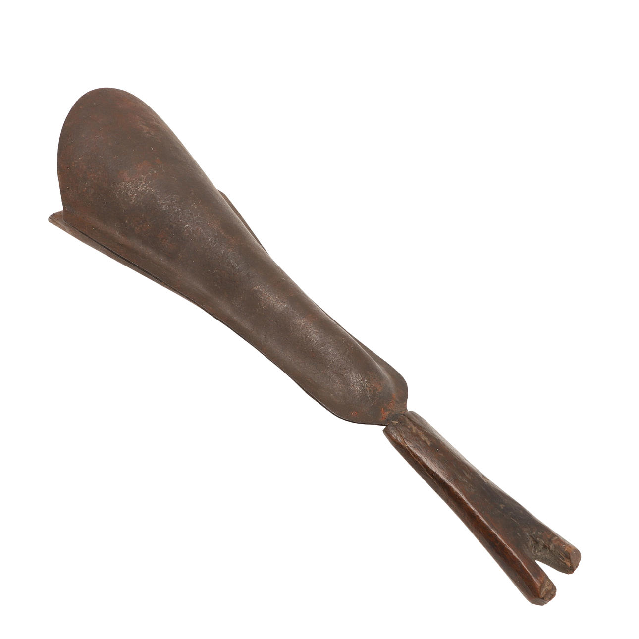 A UNUSUAL GONG OF THE SONGE PEOPLE OF THE CONGO. Ethnographica ...