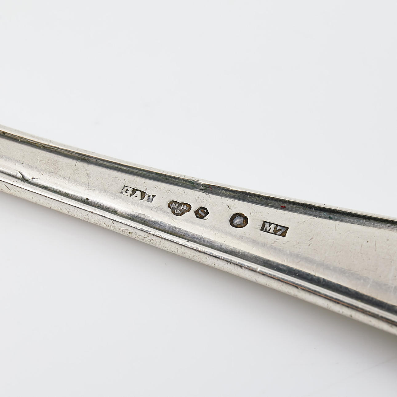 A set of cutlery, silver, “Svensk Spetsig”, 46 pieces, GAB and CG ...