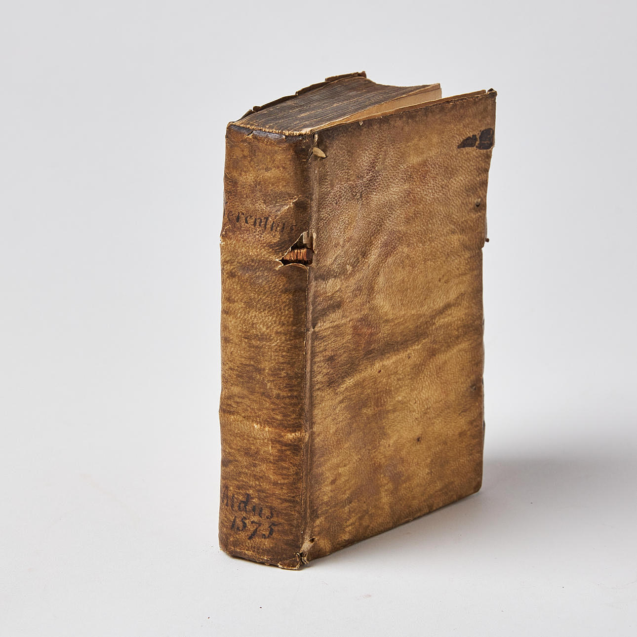 TERENTIUS AFER COMOEDIAS, Venice, Aldus press, 1575. Books, Maps ...