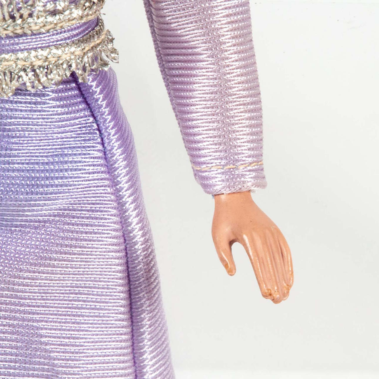 BILD LILLI, Barbie's predecessor, large model with trapeze, Germany ...
