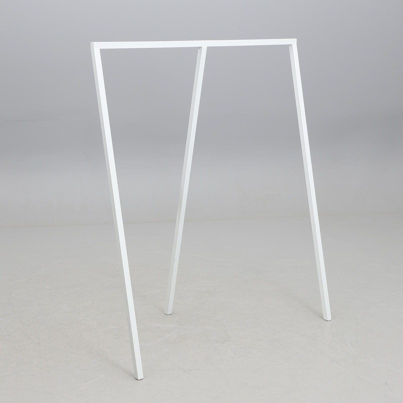 HAY “Loop Stand Hall”, a coat hanger, designed by Leif Jørgensen ...