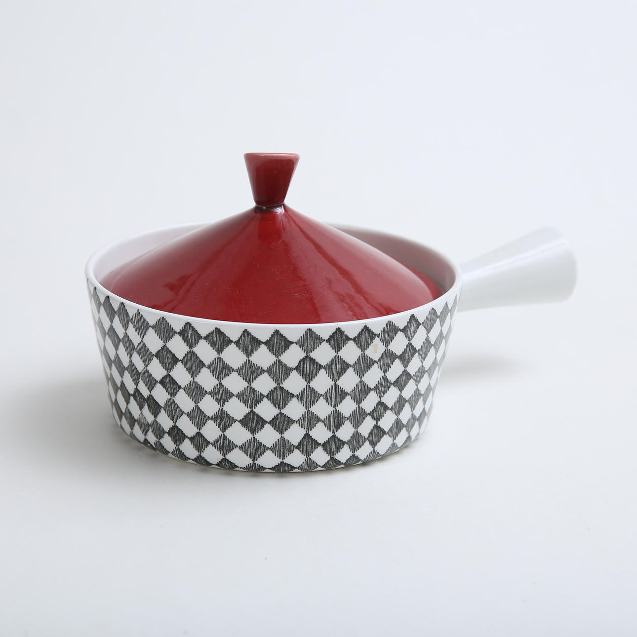 MARIANNE WESTMAN. A “Red Top” carott, Rörstrand, 1950s. Ceramics ...
