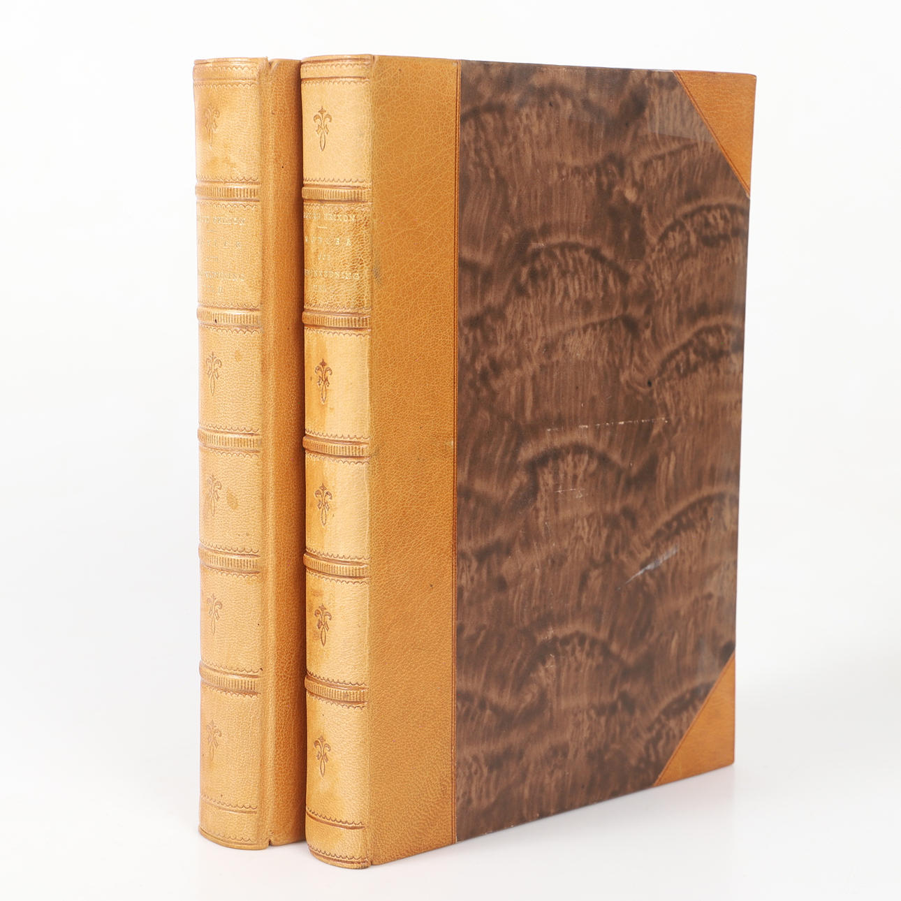 SIGURD ERIXON. Bücher, 2 Bände, „Möbel und Inneneinrichtung“, Nordiska ...