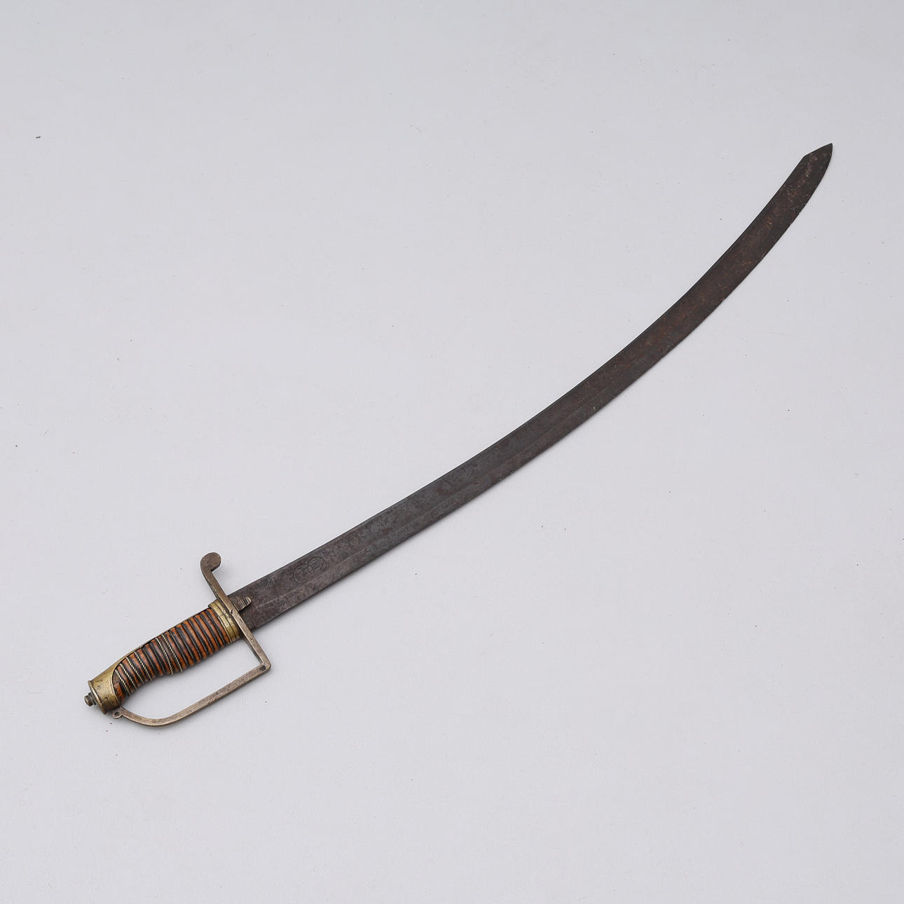 SABER, RUSSIA 18TH CENTURY. Weapons & Militaria - Edged weapons - Auctionet