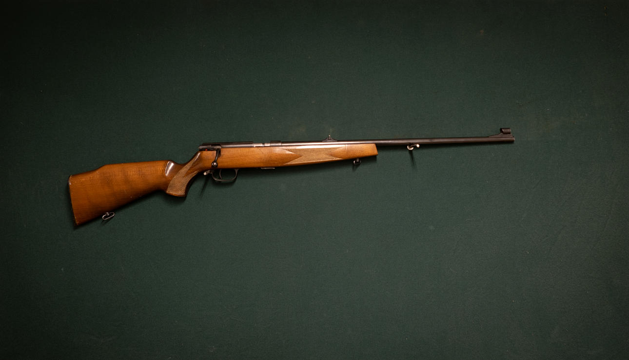 Krico 22LR Tillv.nr. 374755. Licensvapen - Kulgevär - Auctionet