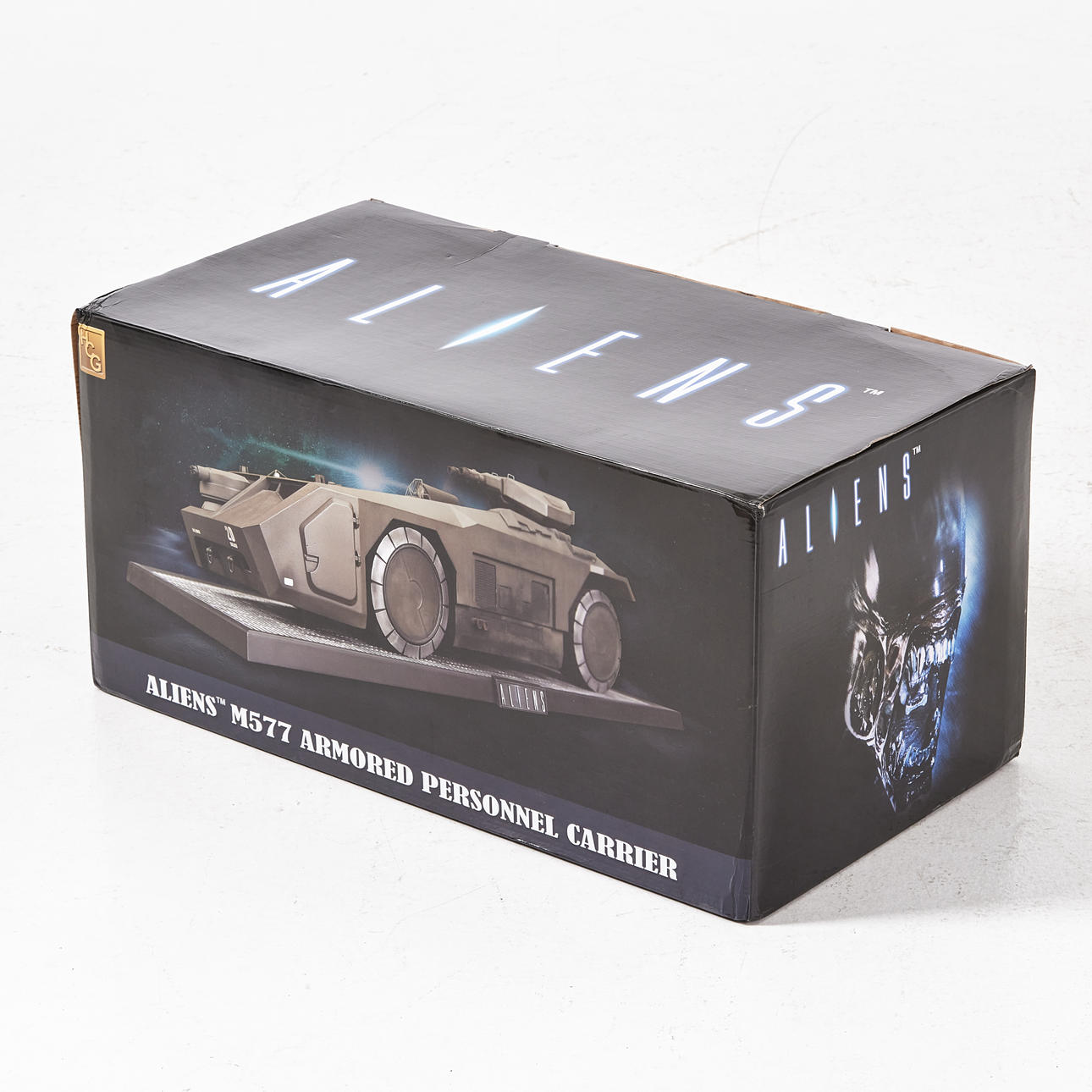 COLLECTIBLES, Alien, M577 Armored Personnel Carrier, Hollywood ...