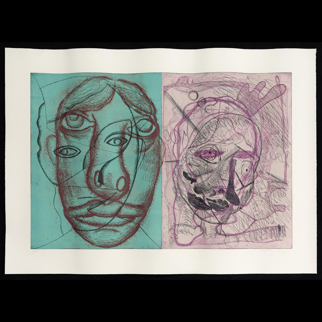 BJARNE MELGAARD (NORGE, FÖDD 1967) OCH SVERRE BJERTNAES (NORGE, FÖDD ...