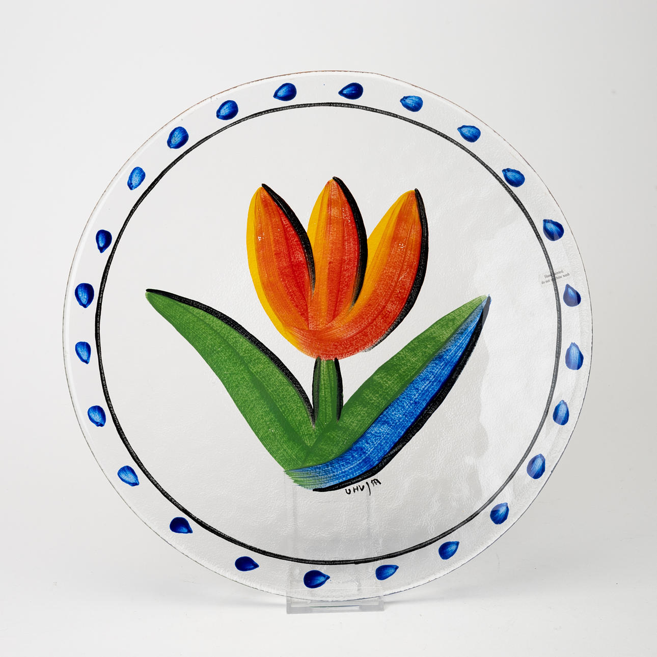 FAT, Ulrika Hydman Vallien, Kosta Boda. Glasobjekte - Glaskunst - Auctionet