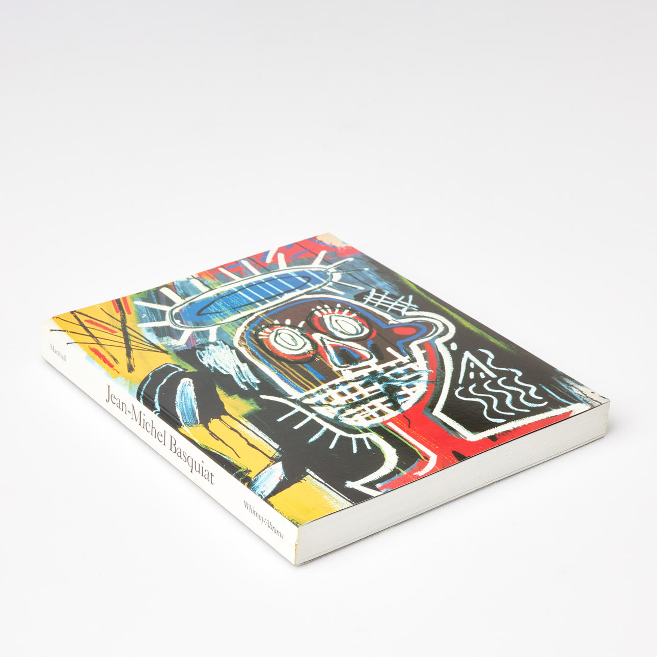 UTSTÄLLNINGSKATALOG, Jean-Michel Basquiat, Whitney Museum of American ...