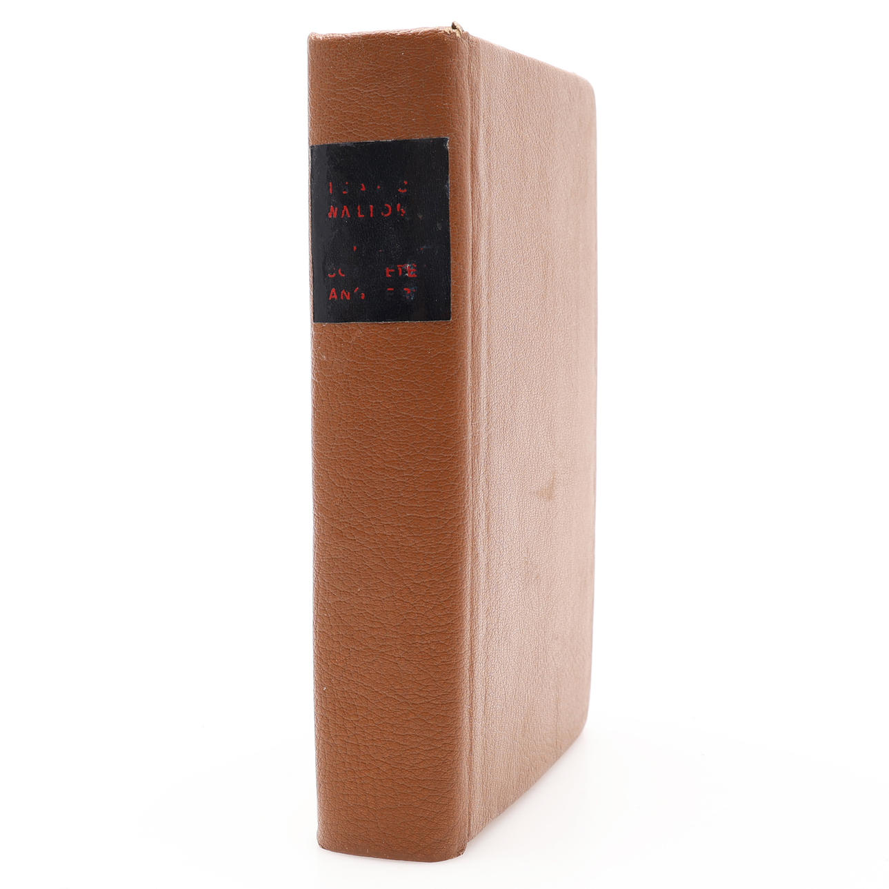 FISKE. FEMTE UPPLAGAN AV IZAAK WALTONS OCH CHARLES COTTON'S THE ...
