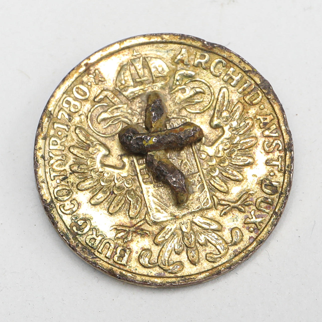 Ducat, Maria Theresia, 1780. Coins, Medals & Stamps - Coins & Banknotes ...