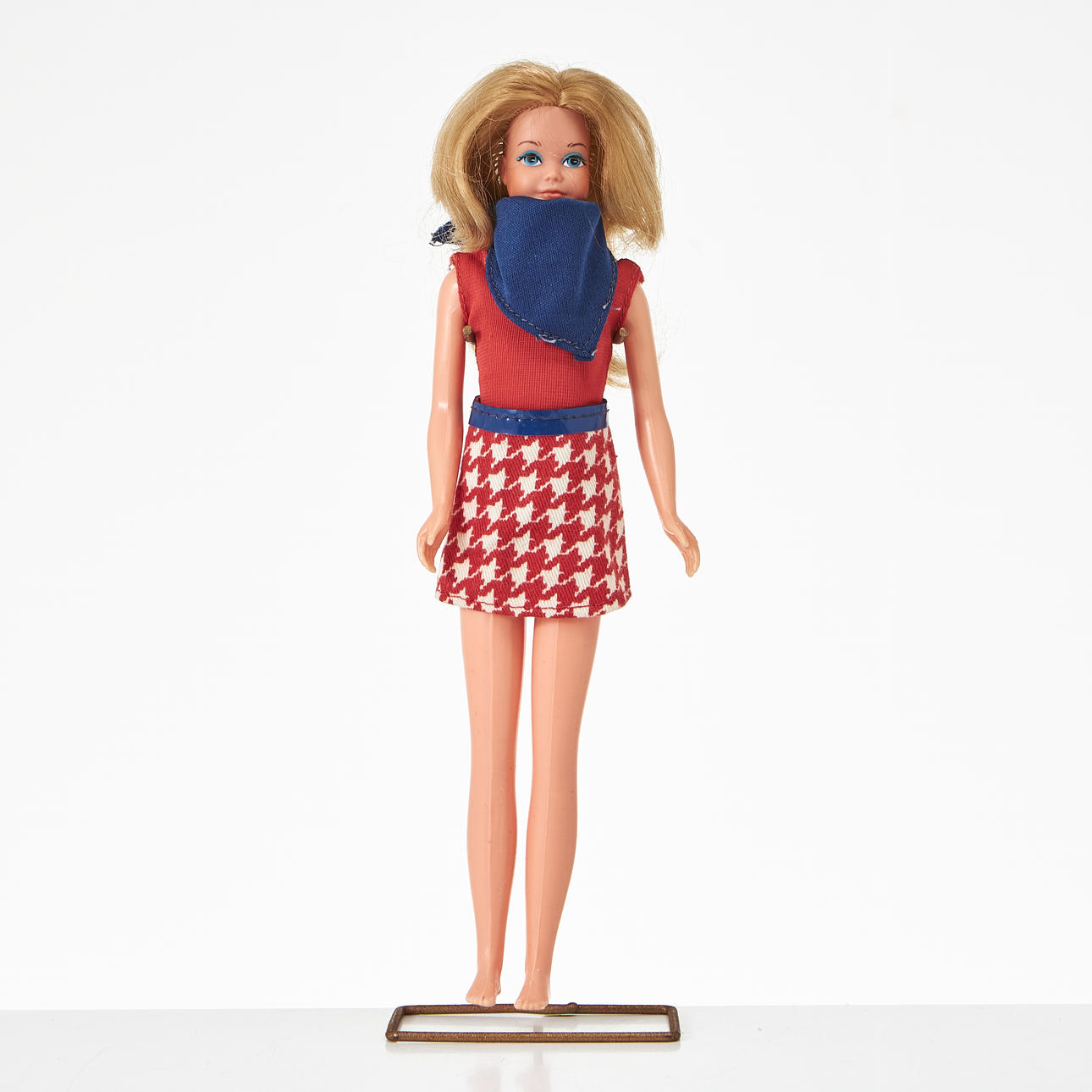SKIPPER, #7259 Growing Up Skipper, SL TNT Blonde Long Hair, OUTFITS, (2 ...
