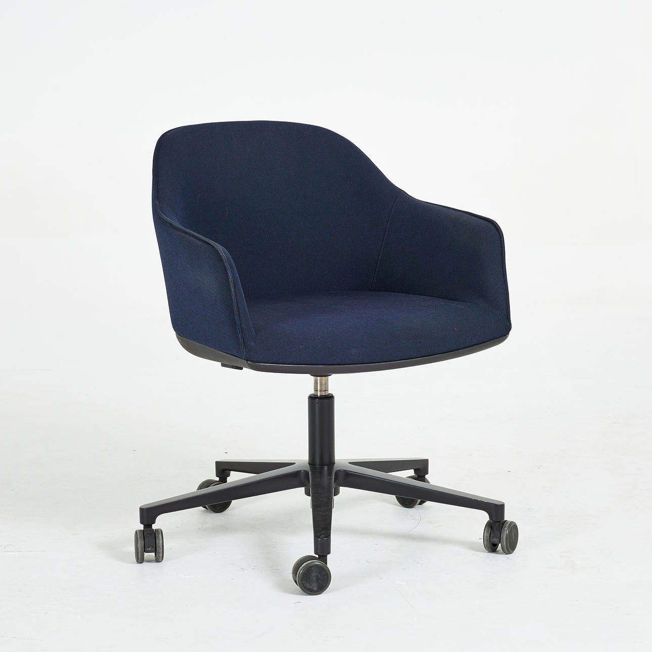 RONAN & ERWAN BOUROULLEC. Office chair, “Softshell Chair”, for Vitra ...