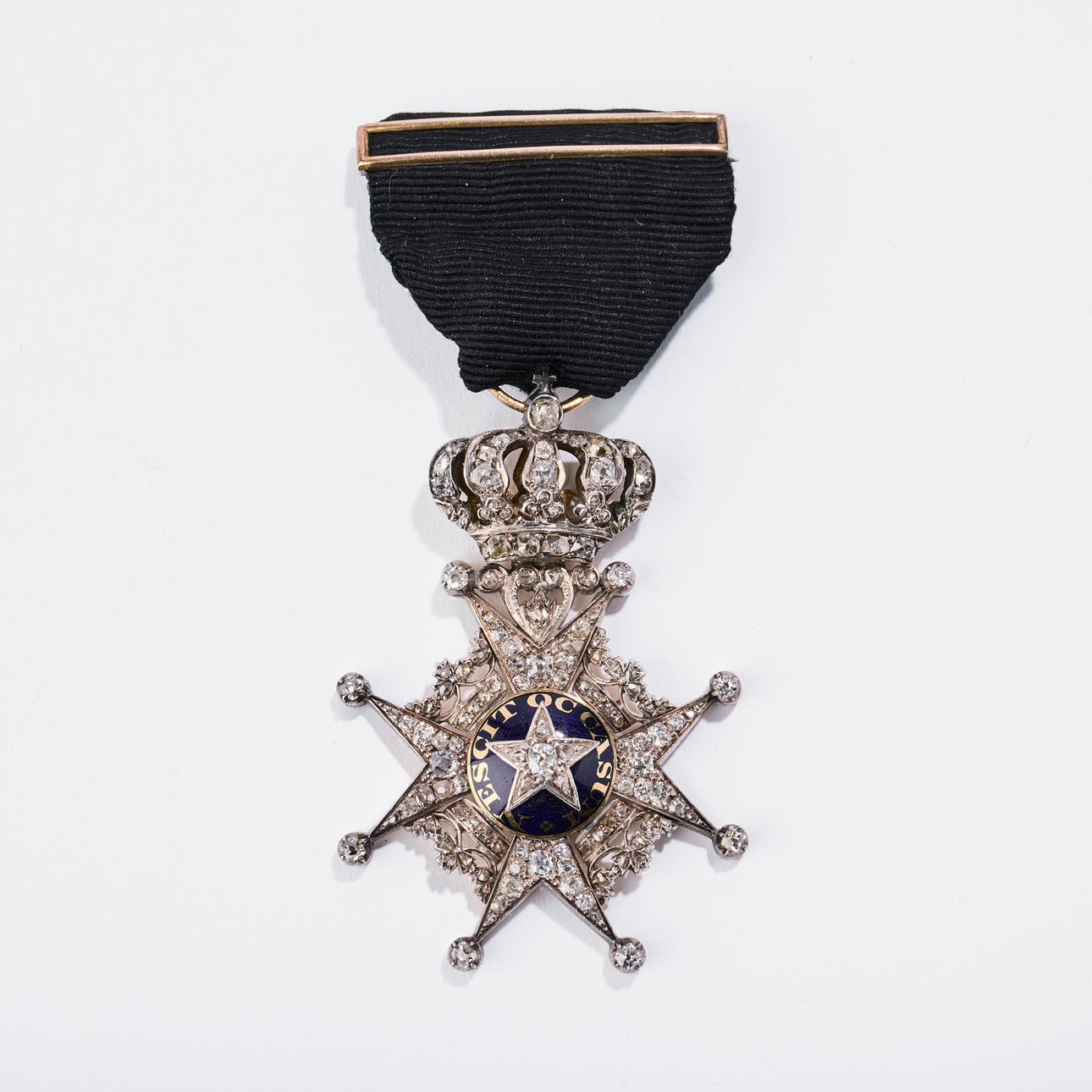 LOUIS PALANDERS NORDSTJÄRNEORDEN, 1880. Mynt, Medaljer & Frimärken ...