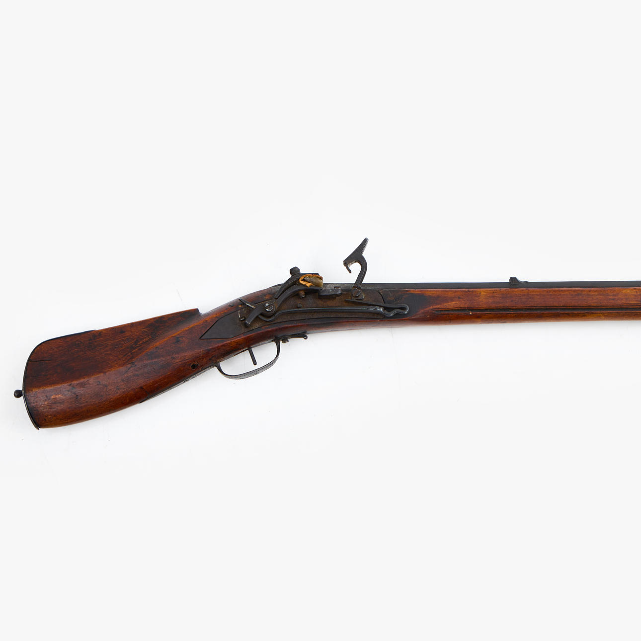 SNAPPLÅSGEVÄR, Svensk, 1800-tal. Vapen & Militaria - Skjutvapen - Auctionet
