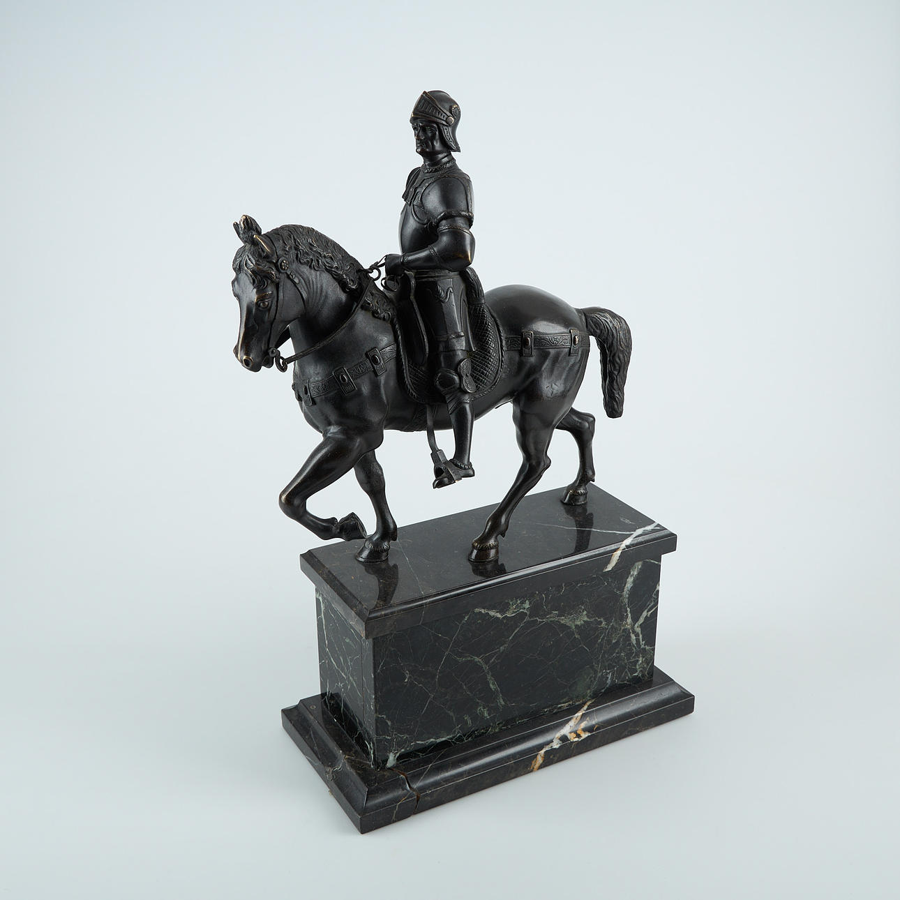 AFTER ANDREA DI MICHELE IL VERROCCHIO (1435-1488). Le condottiere ...