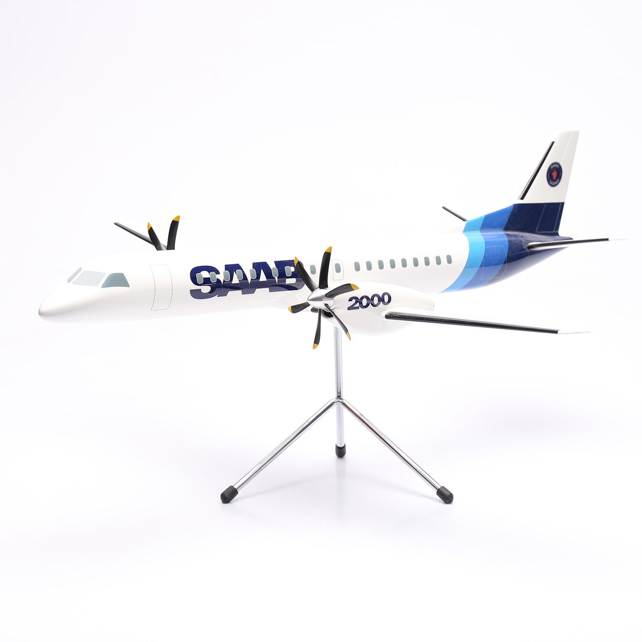 AIRPLANE MODEL, Saab 2000, Space Models. Miscellaneous - Miscellaneous ...