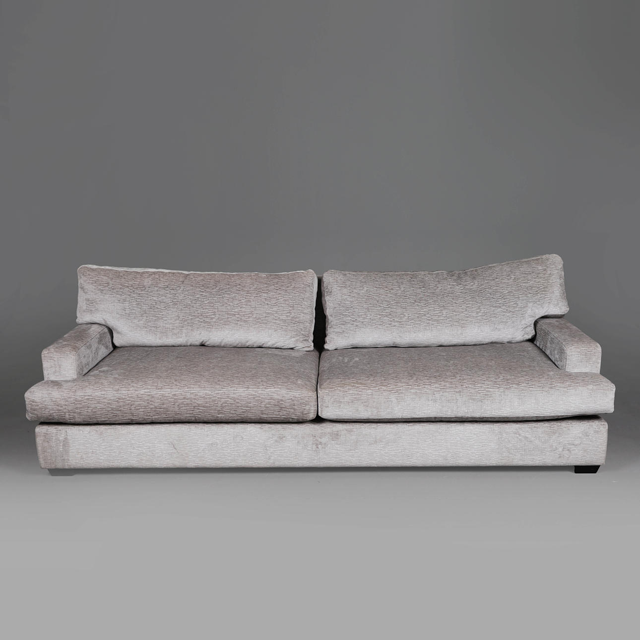 ATTRIBUTED TO ORIGINS DESIGNS SOFA. Furniture - Sofas & seatings ...
