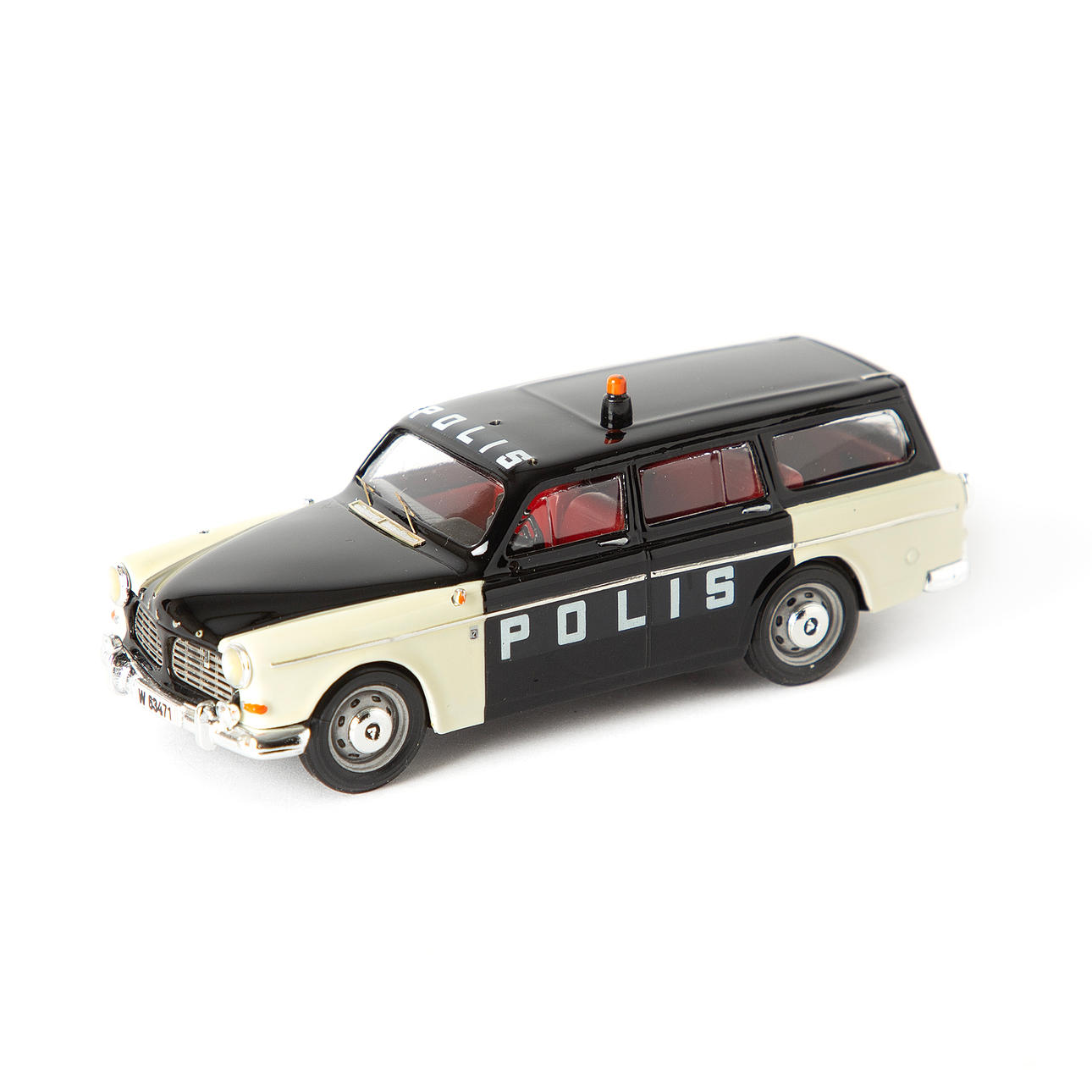 MODELLBIL, André models, skala 1:43, i originalförpackning, nr 52/100 ...