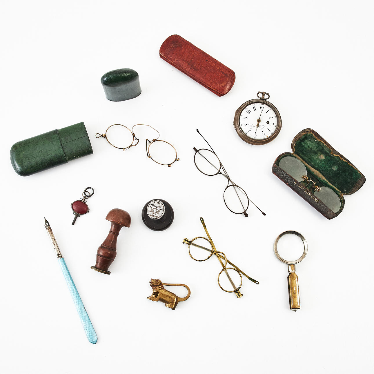 A CURIOSA, 18th/20th century, 10 dlr. Miscellaneous - Miscellaneous ...
