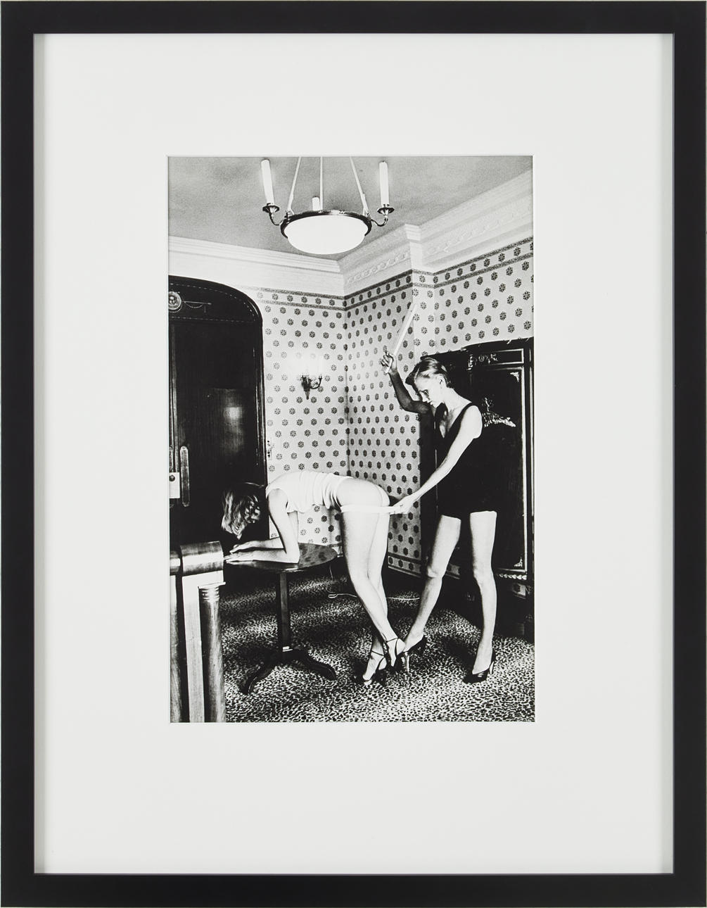 Kunstwerke Von Helmut Newton