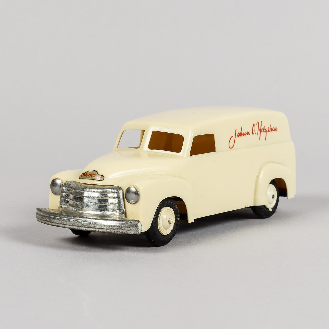 LEGO Modellbil, "Chevrolet Van", skala 1:43, Norge / Danmark, 1950-tal ...