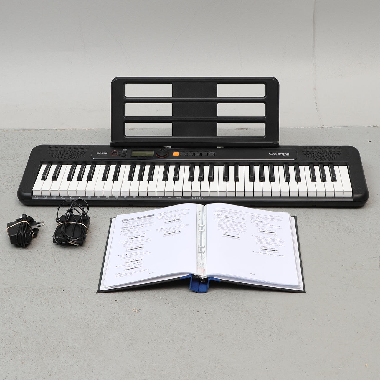 KEYBOARD, Casio, Casiotone CT-S200. Collectables - Musical instruments ...