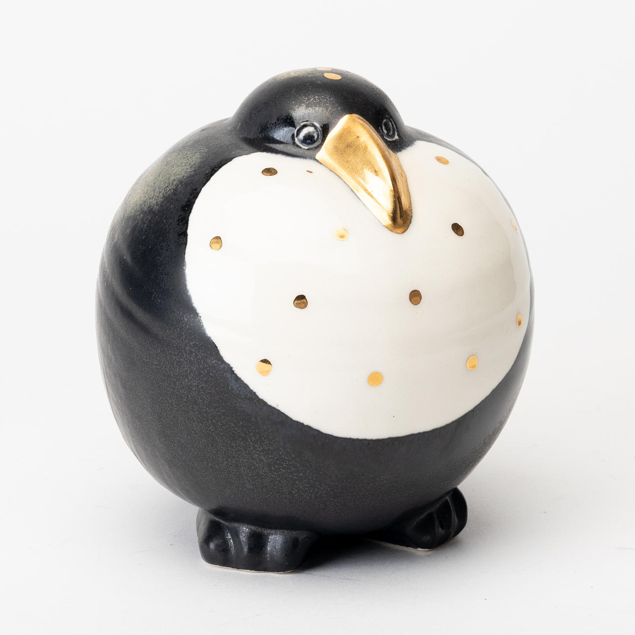 LISA LARSON. A stoneware figurine, Gottfrid, from the series “Fenix ...