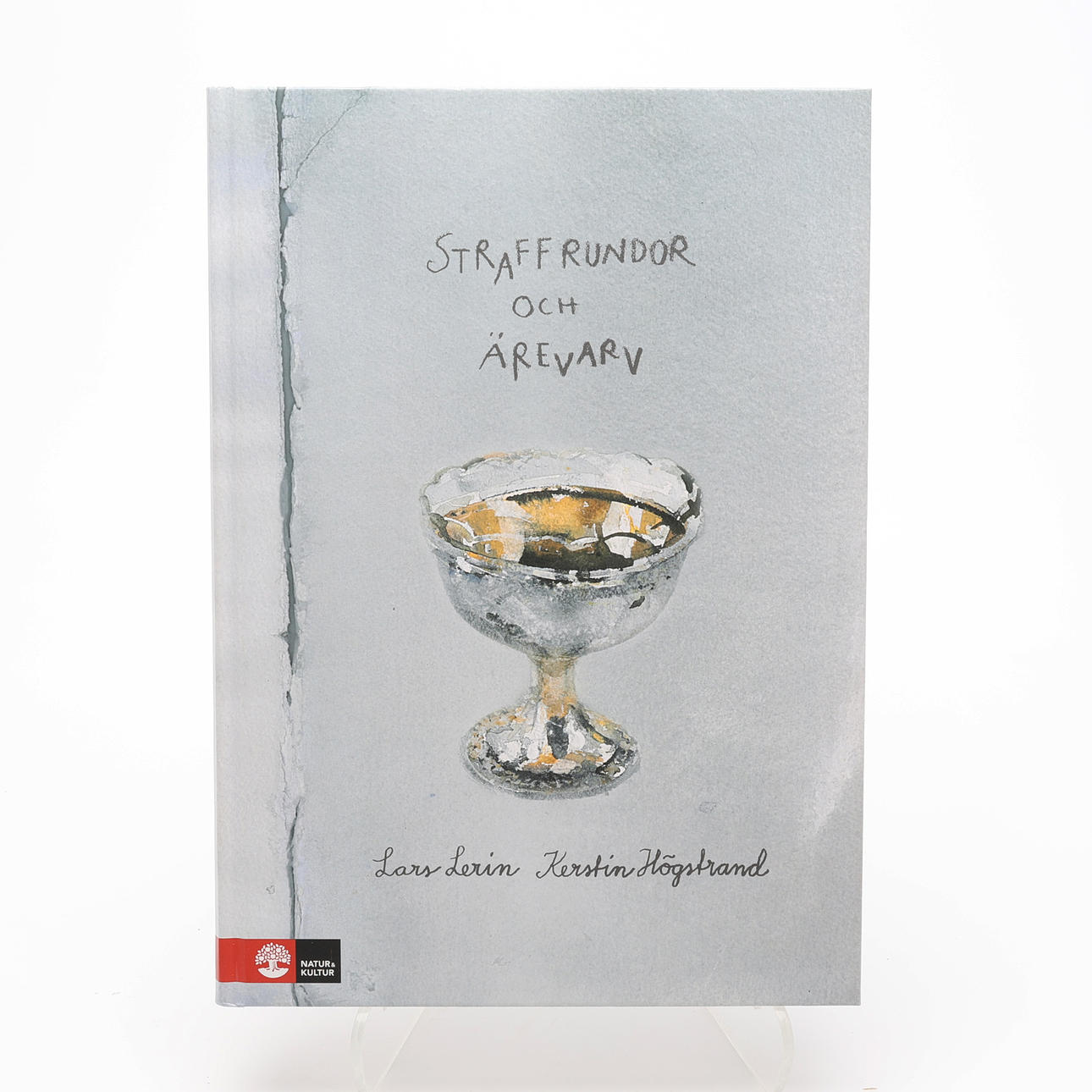 A FRUITFUL EXCHANGE OF LETTERS BETWEEN LARS LERIN AND KERSTIN HÖGSTRAND RESULTED IN THIS ...