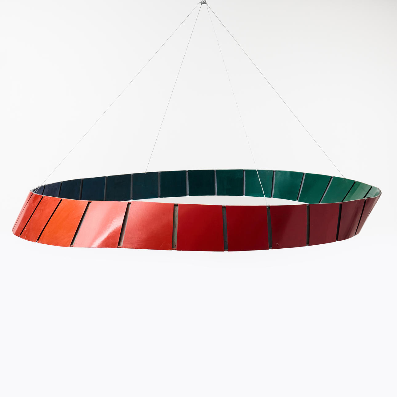 GERT MARCUS. “Color Relation”. Art - Sculptures & Bronzes - Auctionet