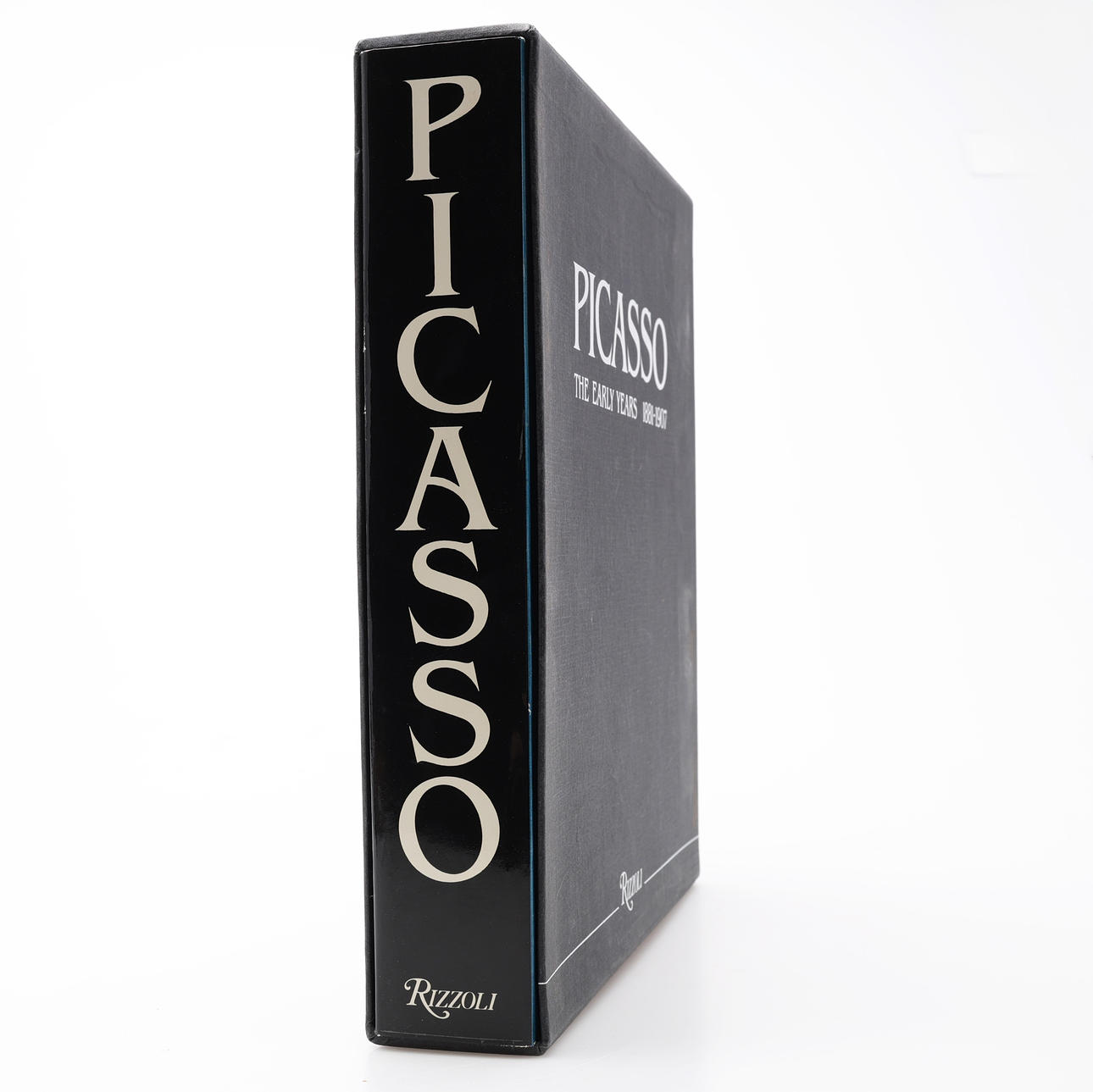 PABLO PICASSO (1881-1973). JOSEPH PALAU I FABRE'S PICASSO. THE EARLY ...