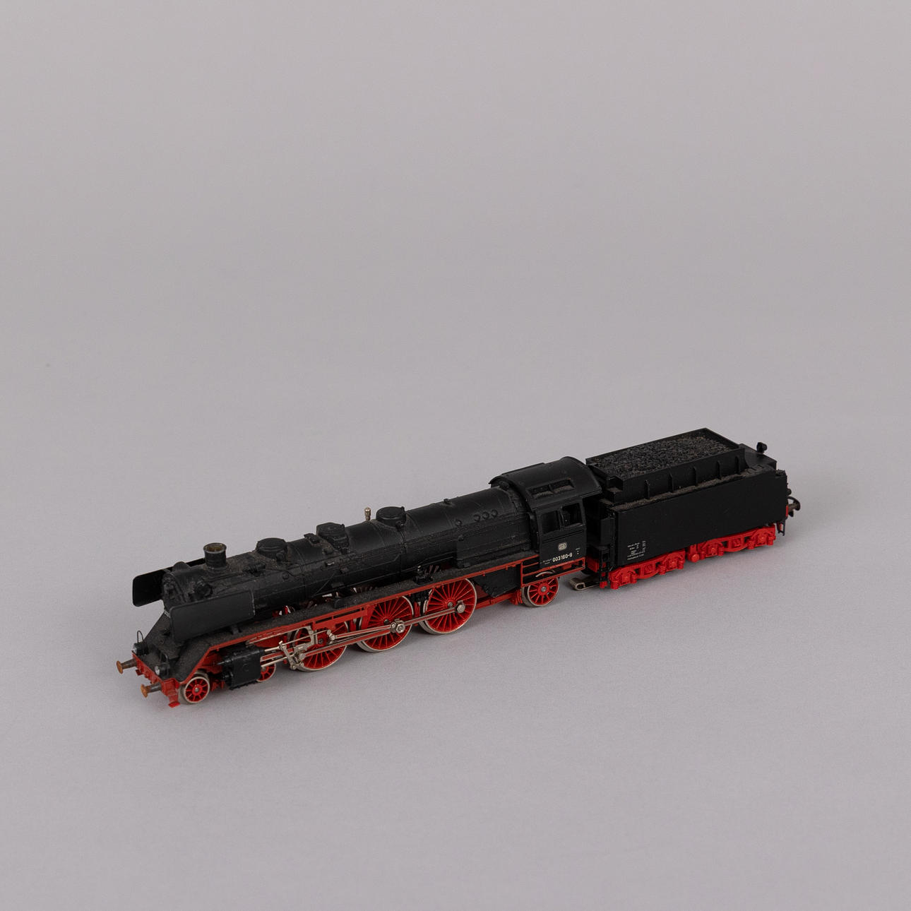 MÄRKLIN 3085 DB steam locomotive BR 003, original carton. Toys - Model ...