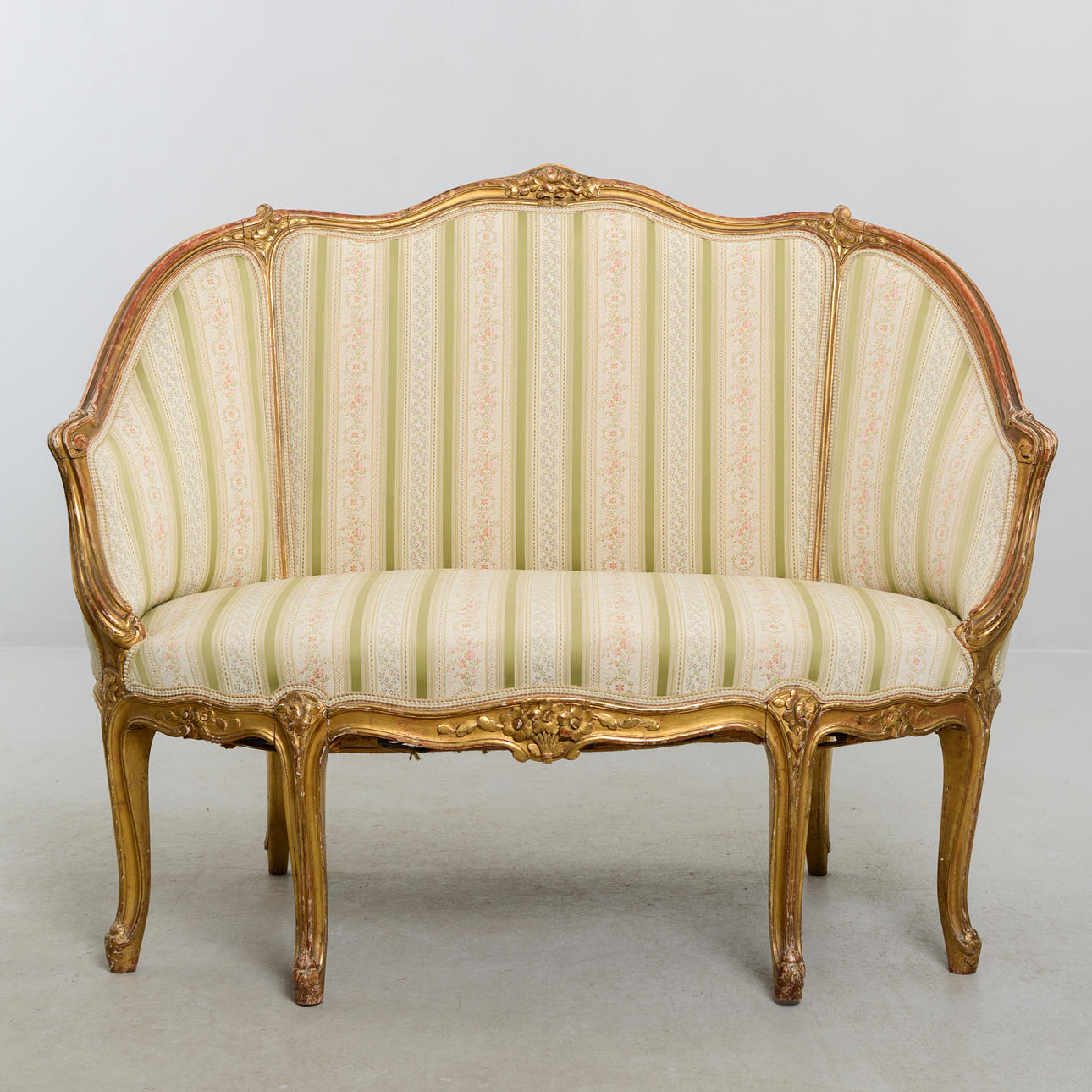 A sofa, rococo style, 18th/20th century. Furniture - Sofas & seatings ...