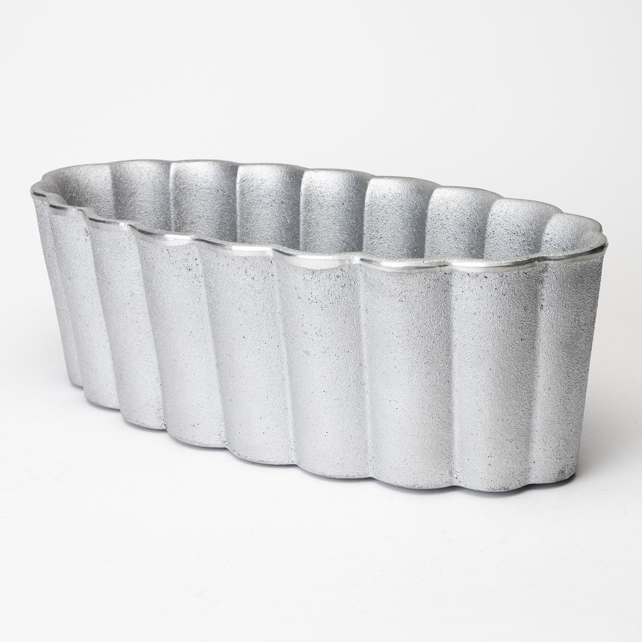 SIGNE PERSSON-MELIN. Exterior lining, “Palissad”, cast aluminium ...