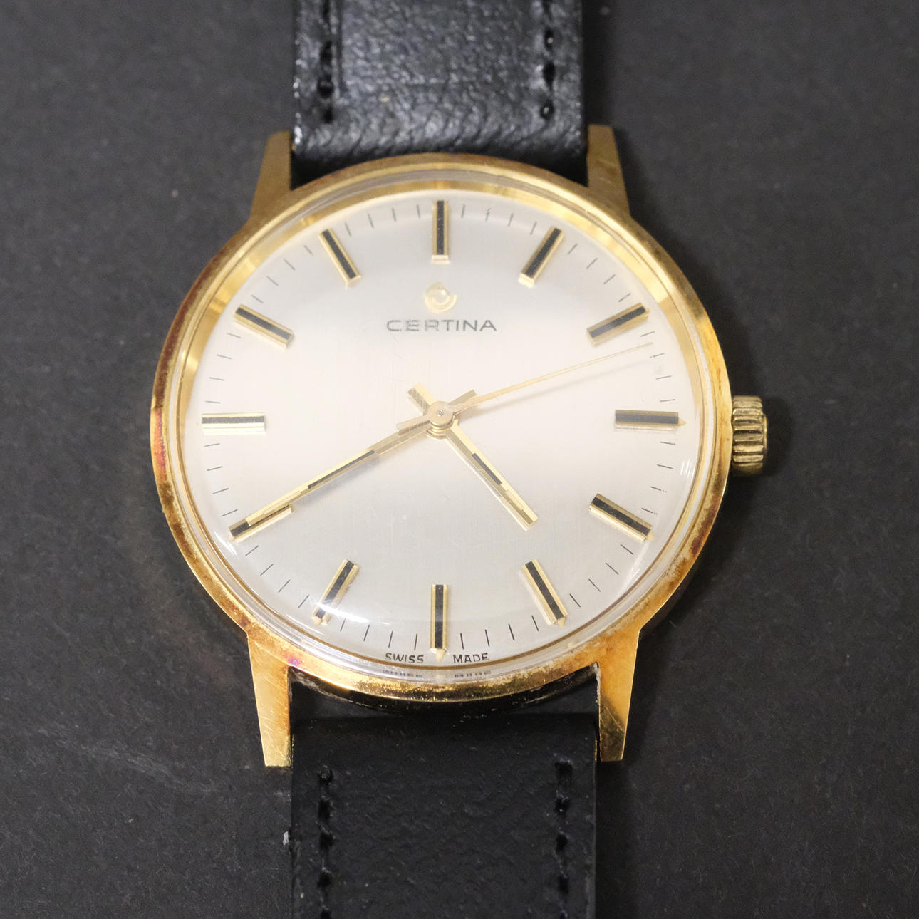 ARMBANDSUR, CERTINA, 14 K GULD, AUTOMATIC. Klockor & Ur - Armbandsur ...