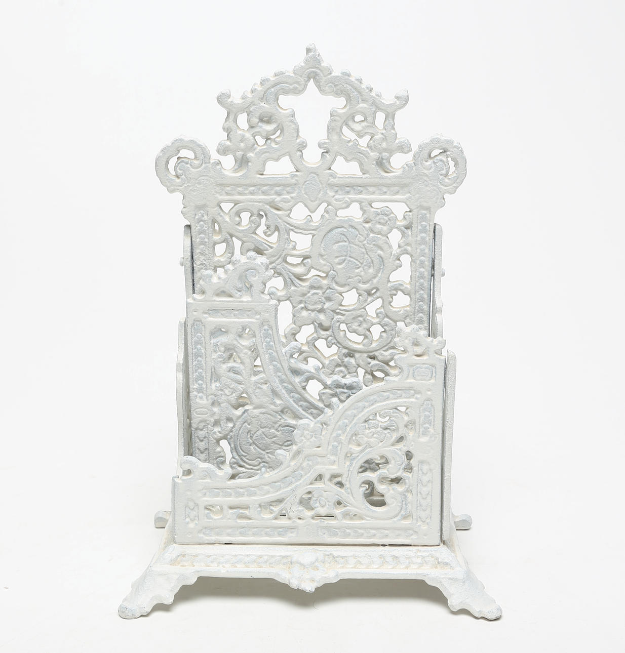 LETTER STAND, metal. Silver & Metals - Other metals - Auctionet