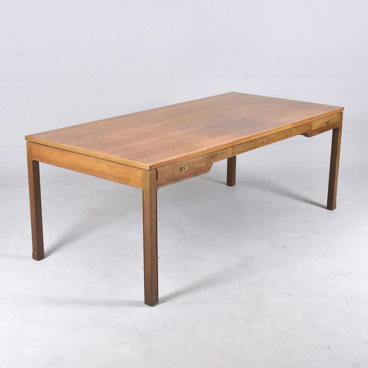 DAVID ROSÉN. OLETETTU TEKIJÄ. Pöytä, mahonki, NK:n työpajat ...