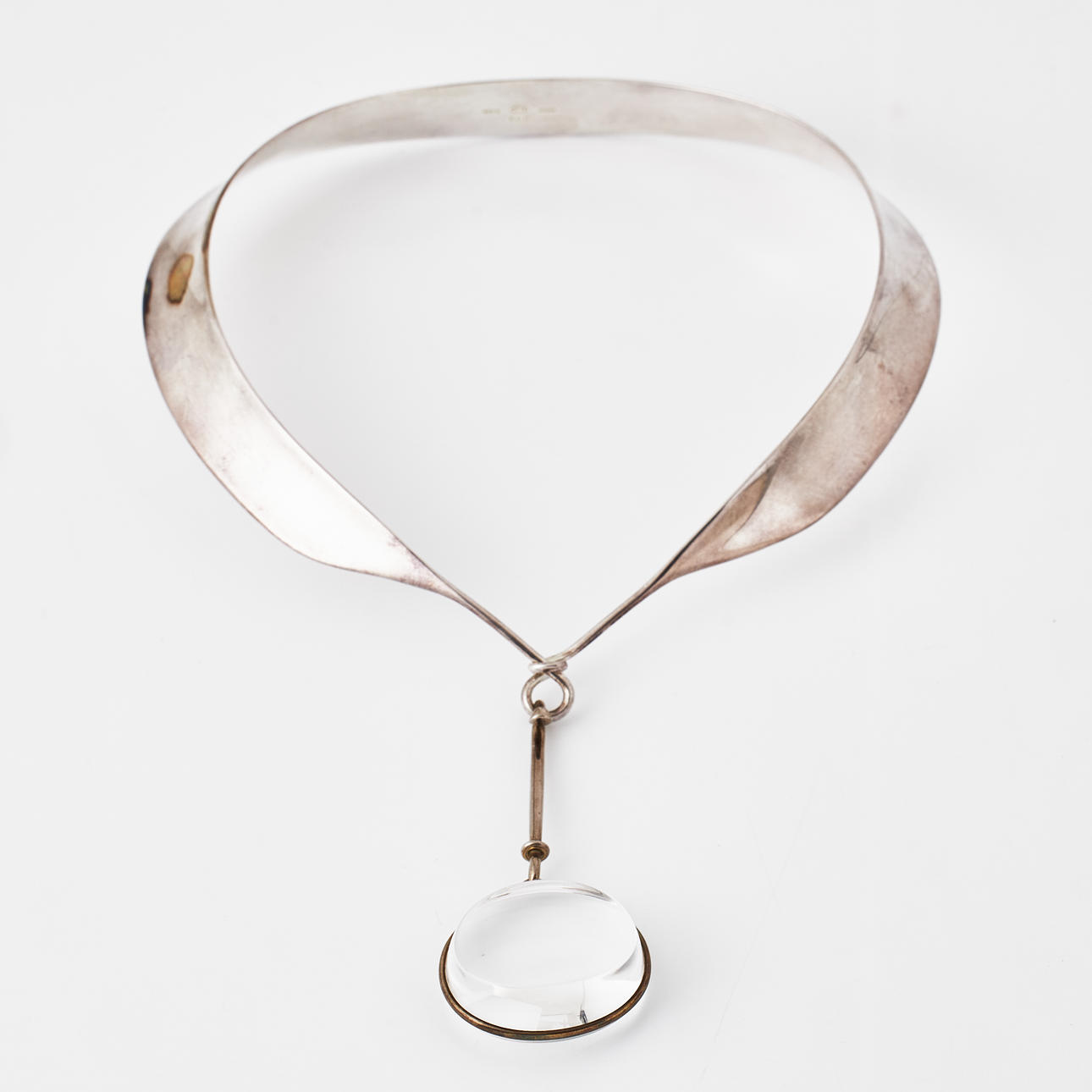 VIVIANNA TORUN BÜLOW-HÜBE. NECKLACE, design no. 160, A PENDANT ...