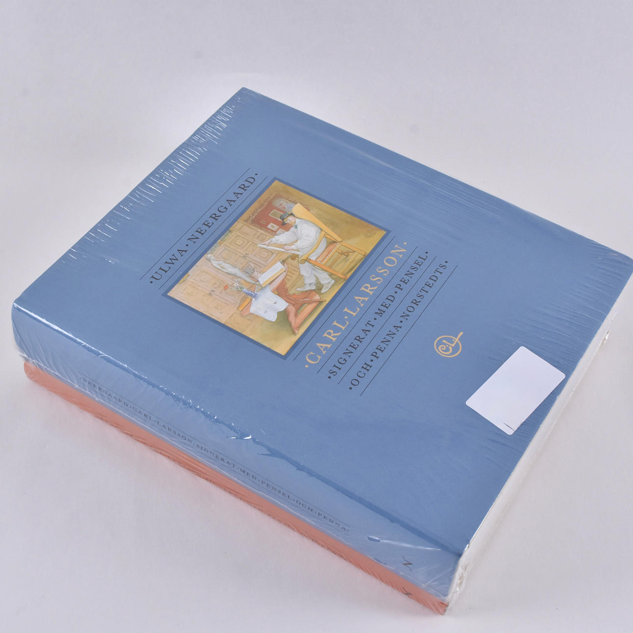 BOOK, ULWA NEERGAARD, KARL LARSSON. Books, Maps & Manuscripts - Books ...