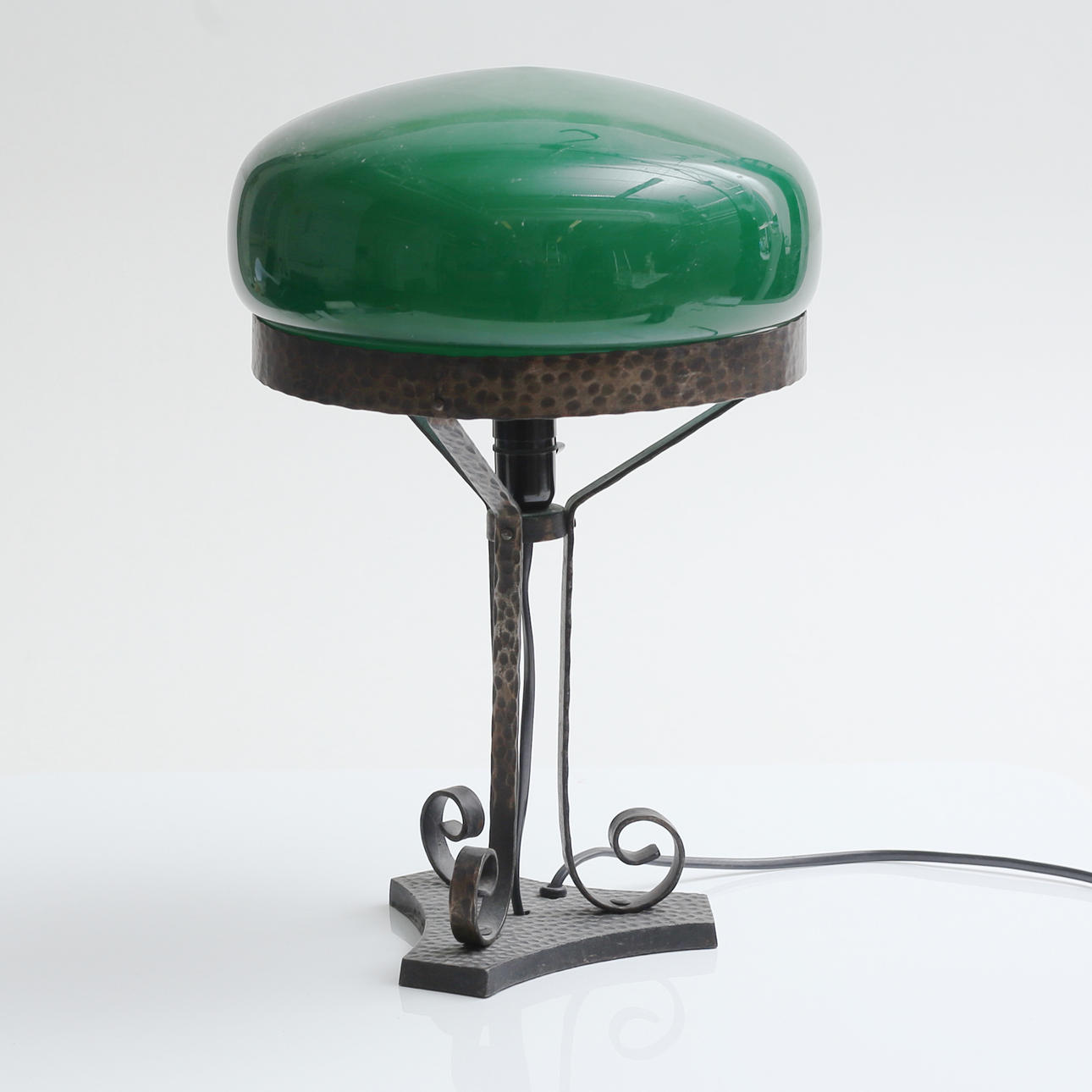 A table lamp, Strindberg model, first half of the 20th century ...