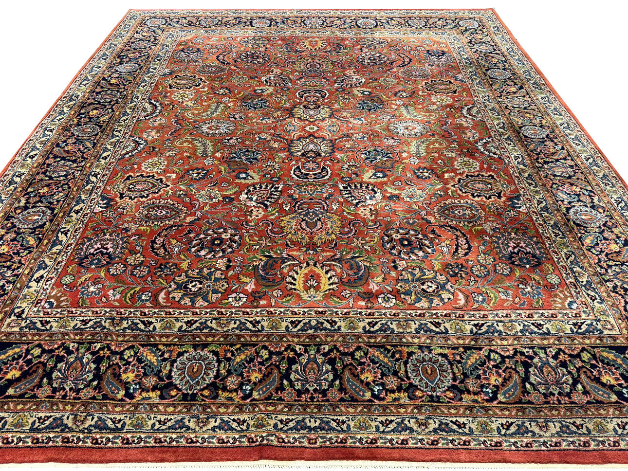 FIN BIJAR MATTA. Mattor & Textil - Mattor - Auctionet