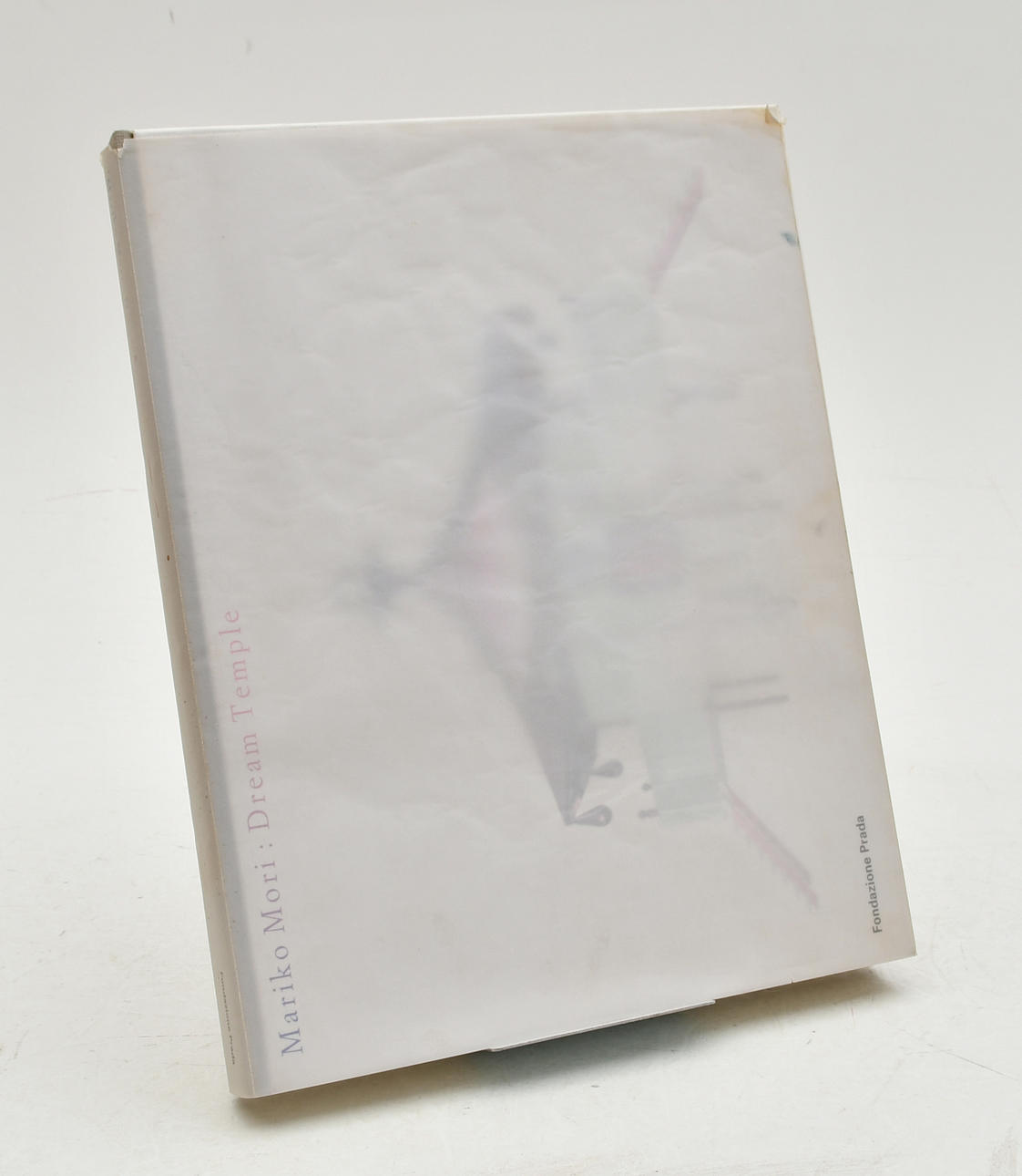 Mariko Mori: Dream Temple. Böcker, Kartor & Handskrifter - Böcker ...