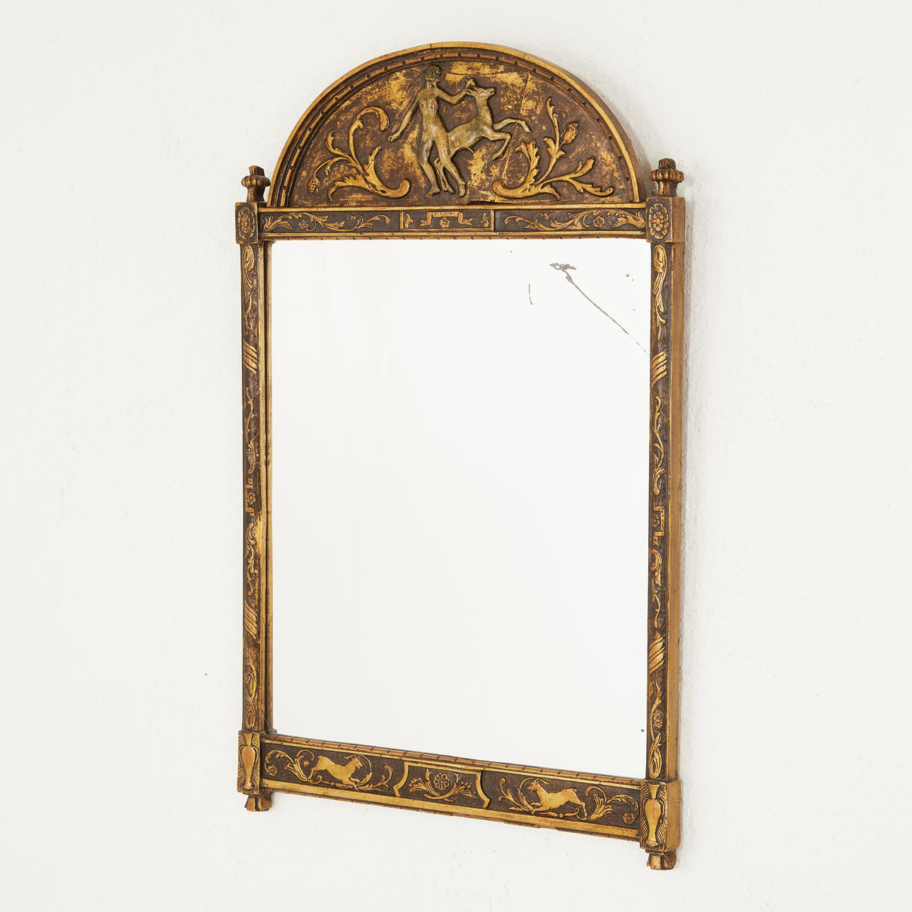 A Swedish grace mirror, 1920s. Mirrors - Auctionet