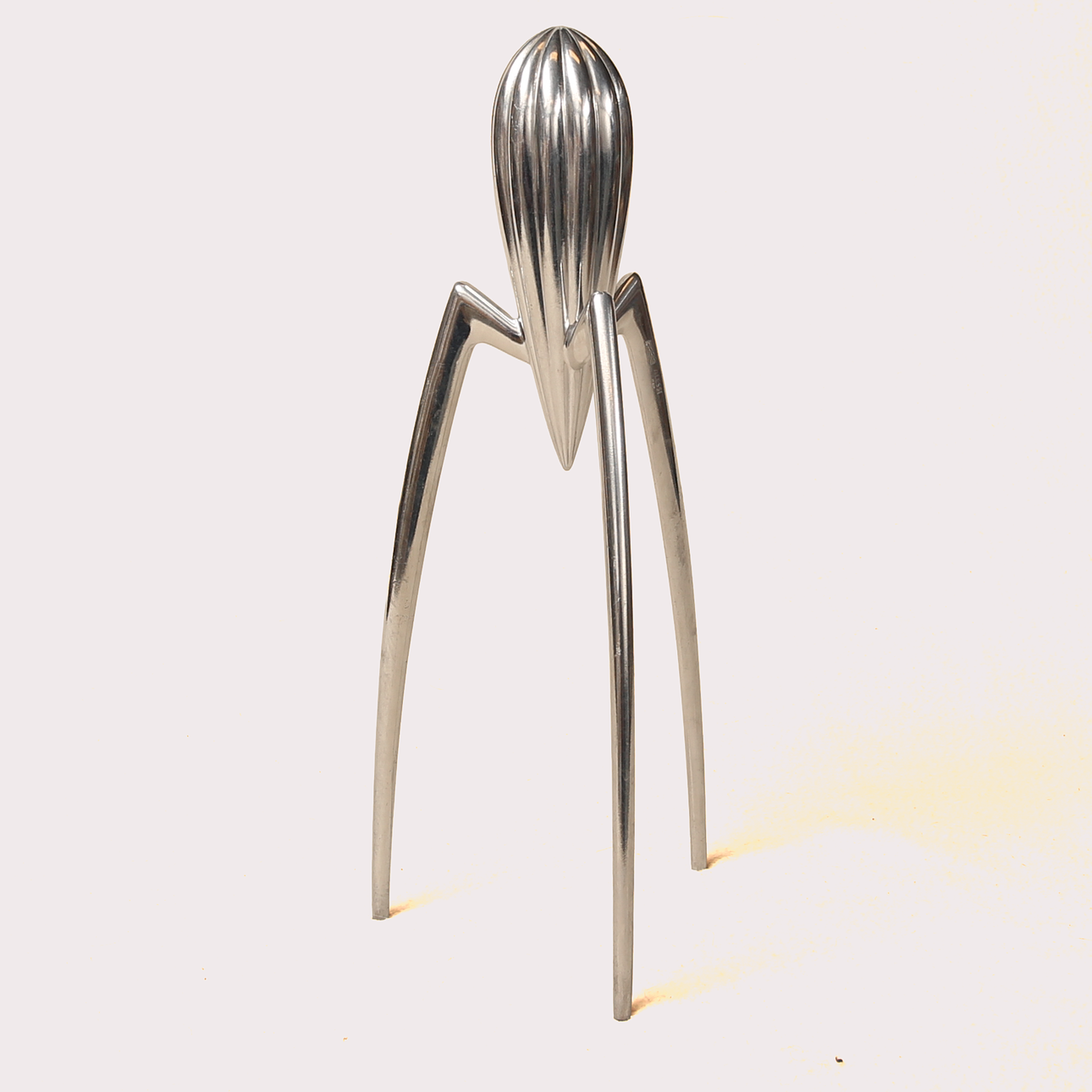 CITRUSPRESS, "Juicy Salif", Philippe Starck, Alessi, Italien. Silver ...
