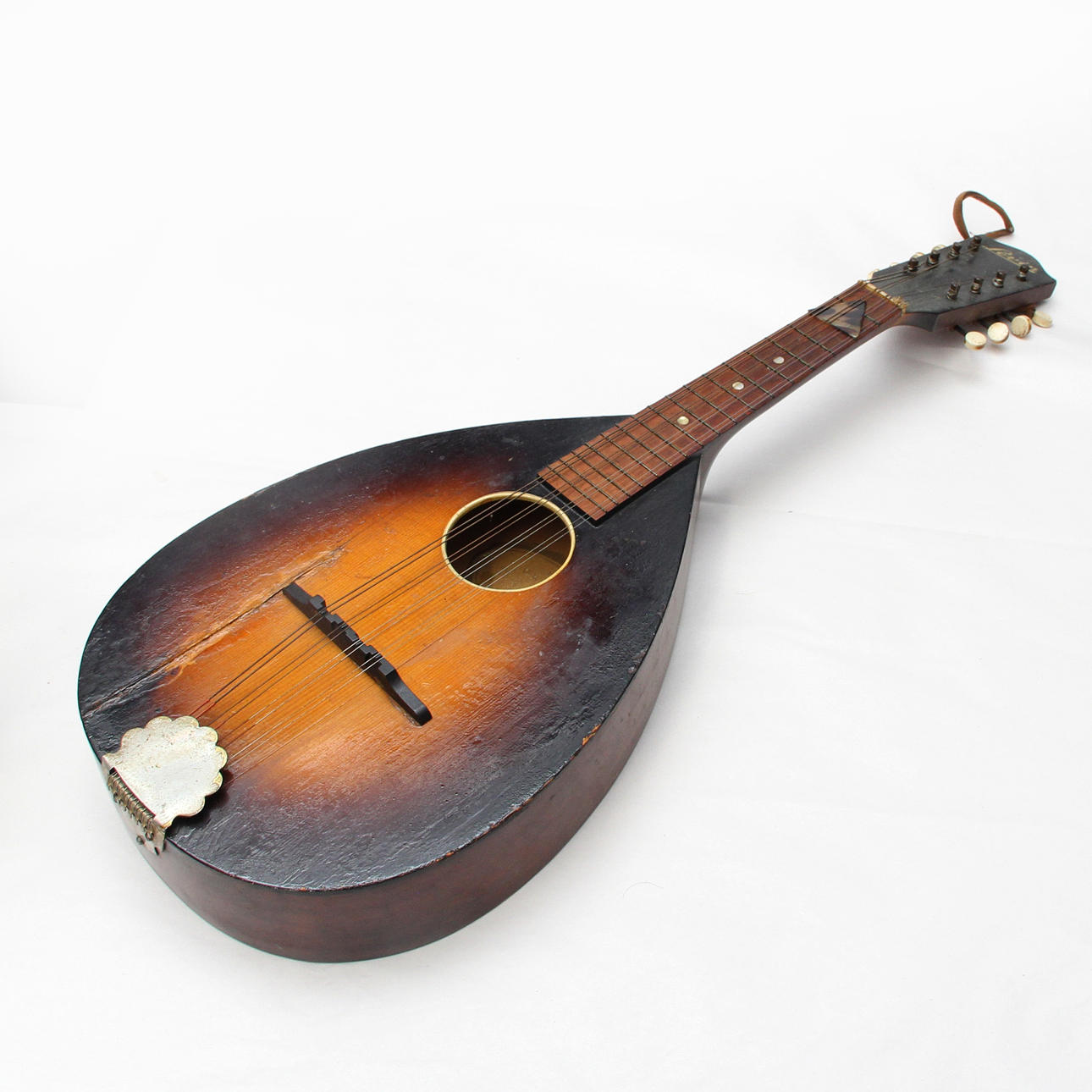 MANDOLIN, Levin. Collectables - Musical instruments - Auctionet