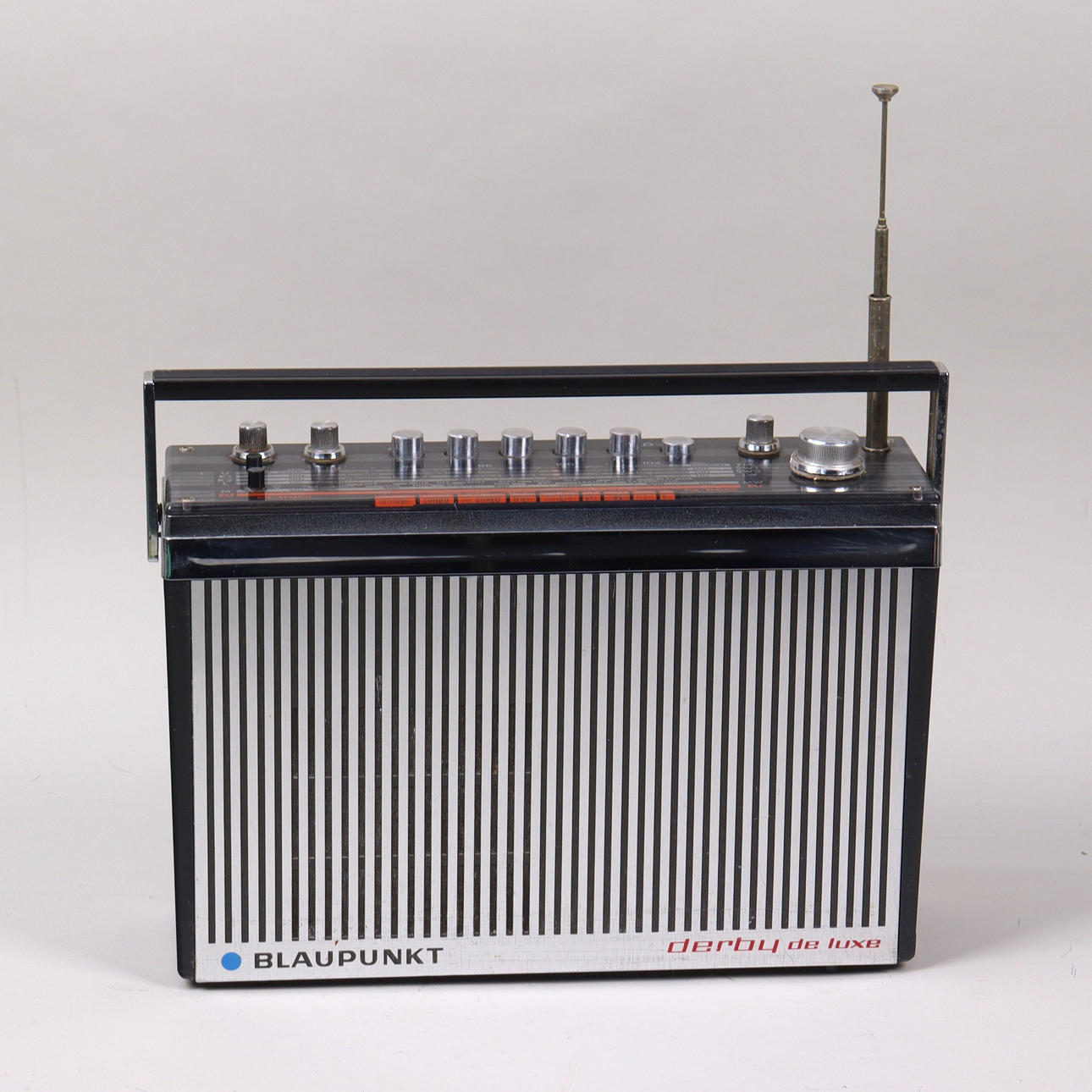 RADIO, Blaupunkt, "Derby De Luxe", 1969/1970. Samlarföremål - Audio ...