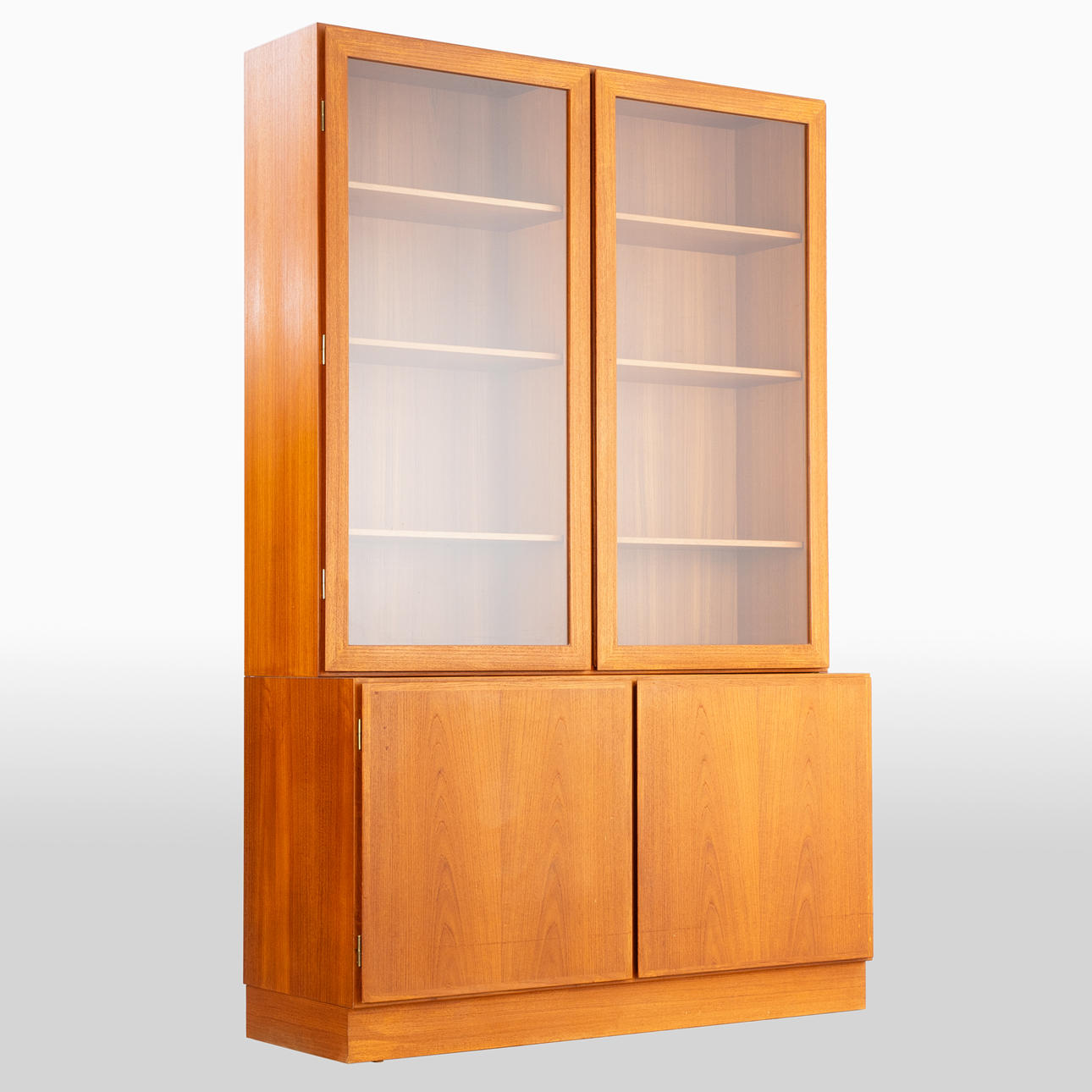GUNNI OMANN. Omann Jun, display cabinet/buffet cabinet, model '10 ...