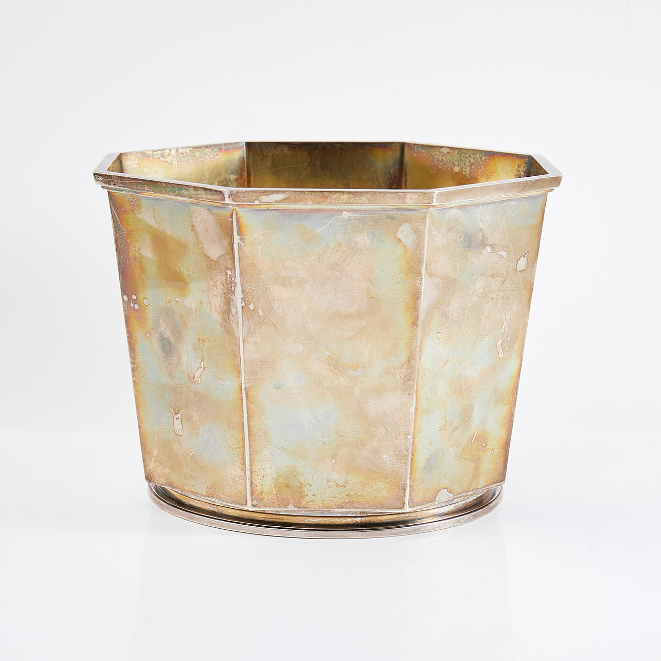 WORKSHOP BORGILA. outer lining, sterling silver, Stockholm, 1968 ...